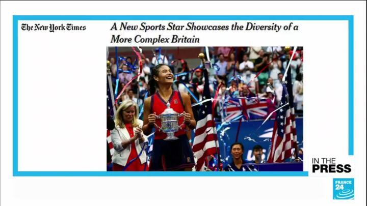 Alison SARGENT - France 24