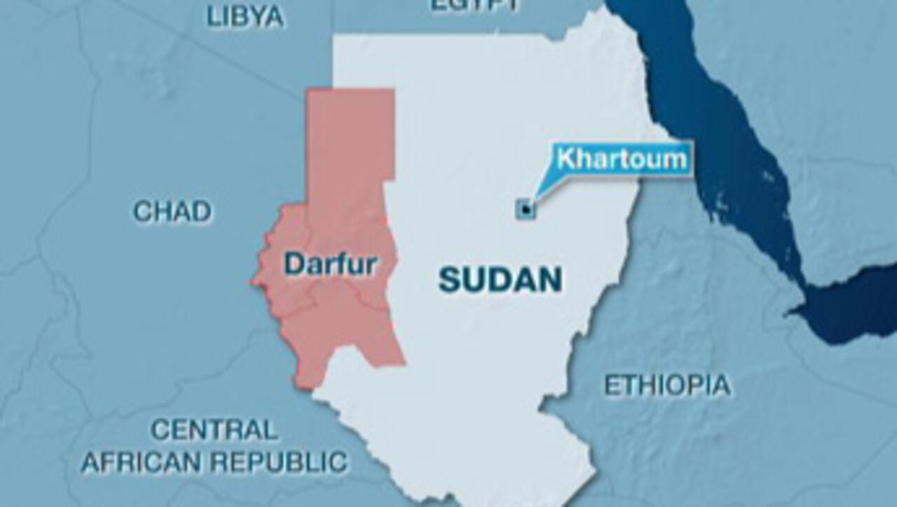 Two Rwandan peacekeepers are killed in Darfur