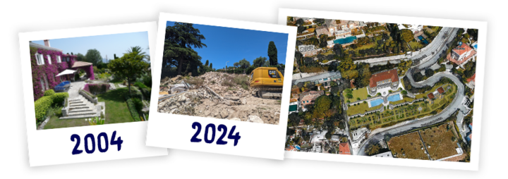 Côte d’Azur: Behind a luxury villa, Azerbaijani interests