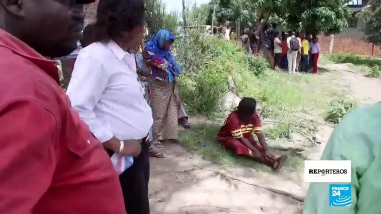 República Democrática del Congo, lucha contra el ébola en medio de la ...