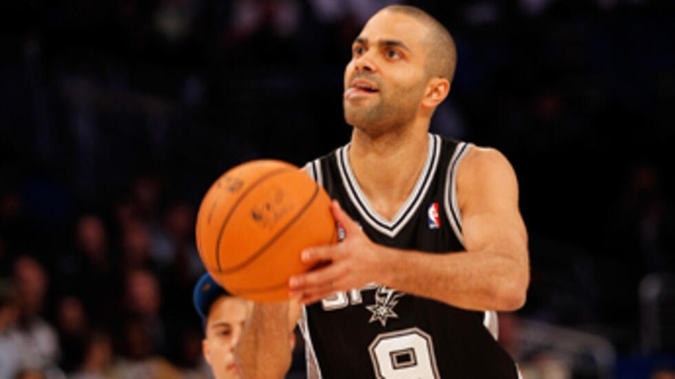 Tony Parker : "J’ai gagné le respect"