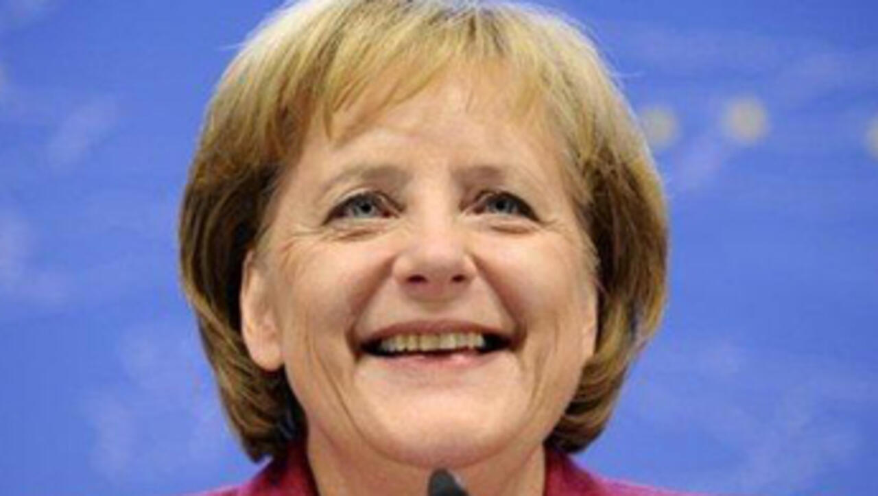 Merkel in US for talks with Obama, speech before Congress - France 24