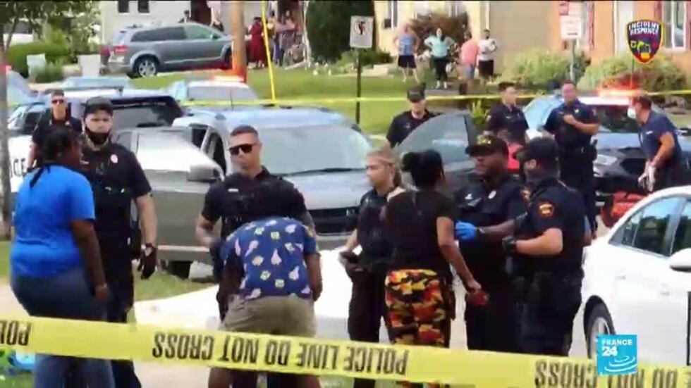 No charges against police who shot Jacob Blake, Wisconsin prosecutor says