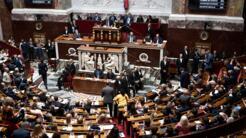 French government wants to scrap number of MPs by 25 percent