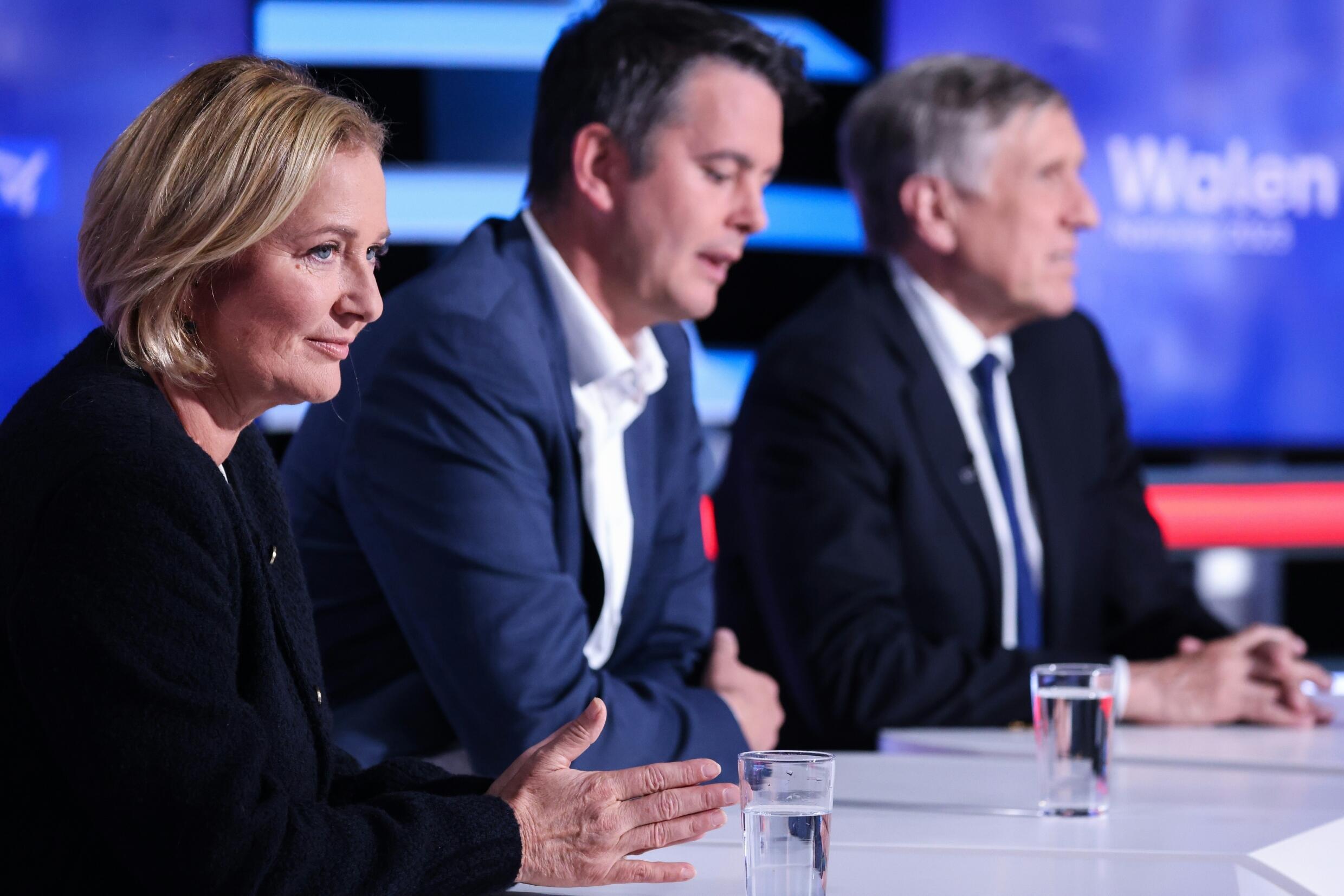 Socialist Paulette Lenert could be Luxembourg's first woman PM