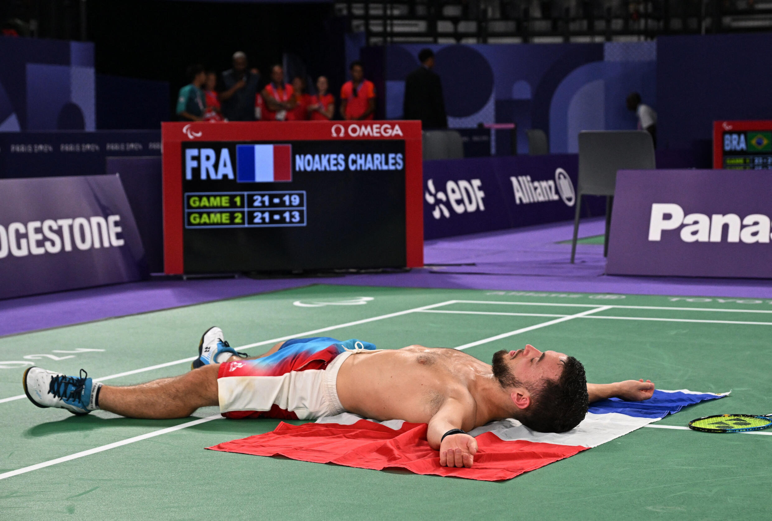 En images : revivez les meilleurs moments des Jeux paralympiques