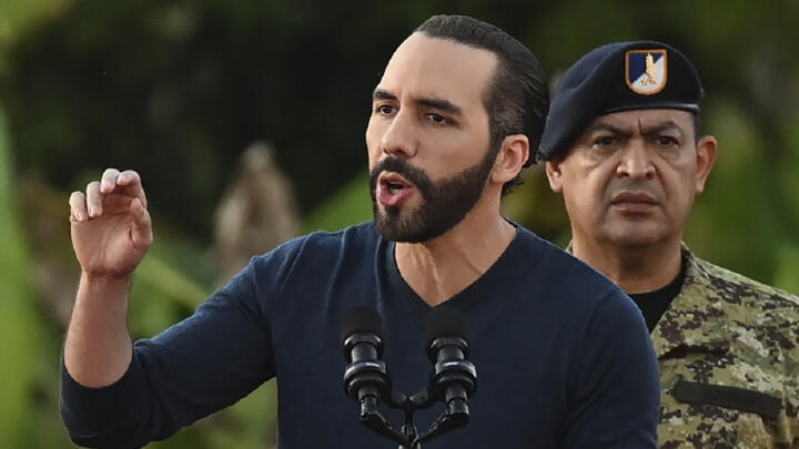 Así se construyó la figura de Nayib Bukele, la controversial sensación ...