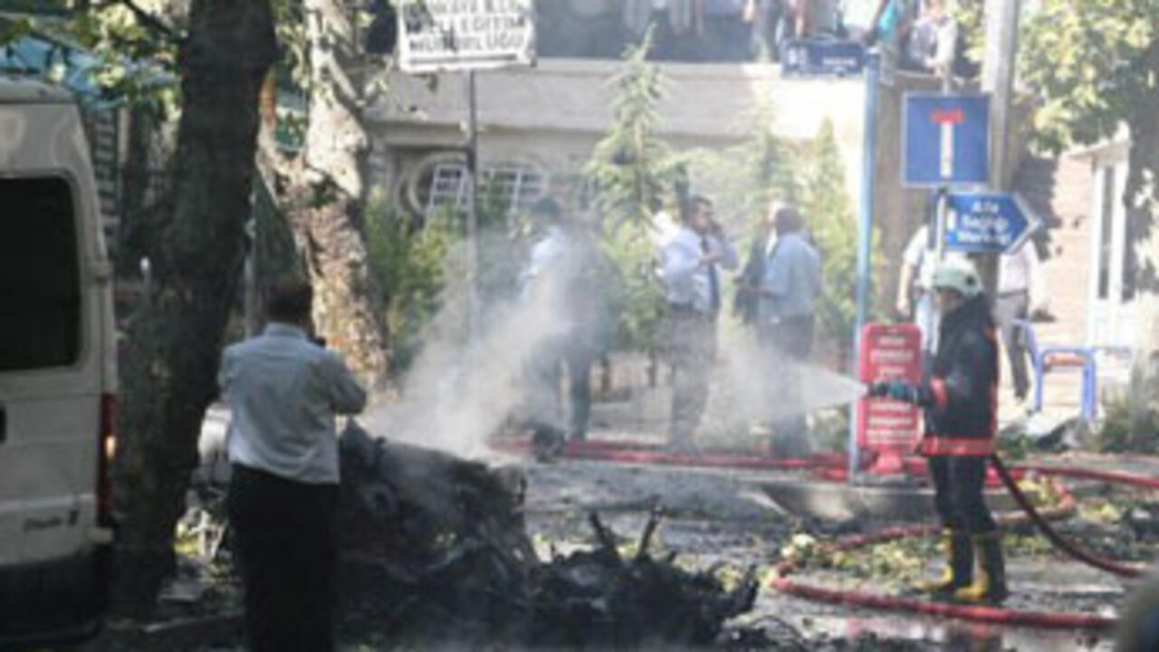 Kurdish militants claim Ankara attack