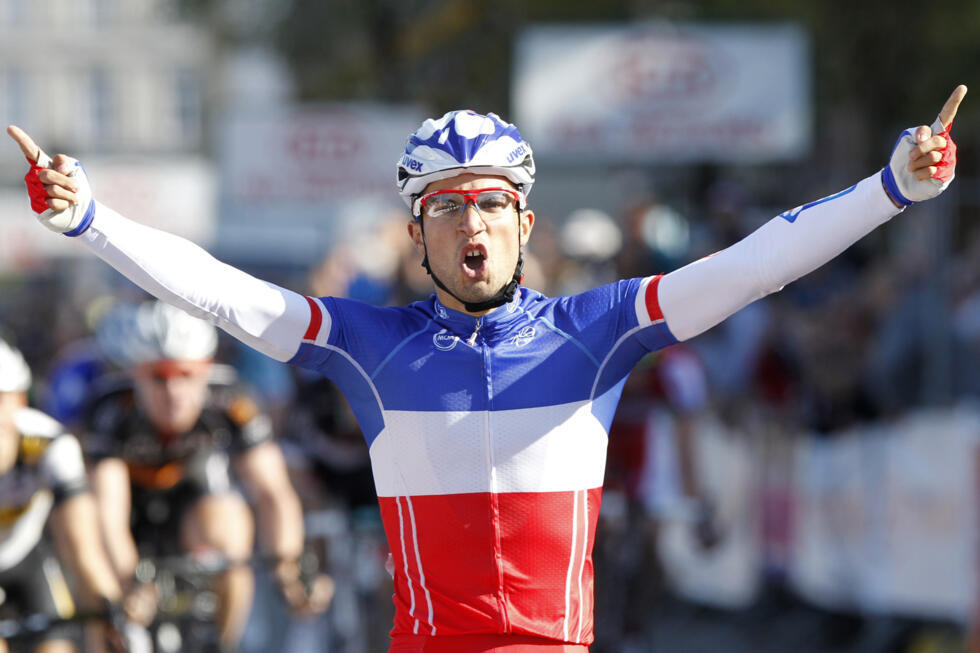 Cyclisme: le sprinteur Nacer Bouhanni, handicapé par des blessures ...