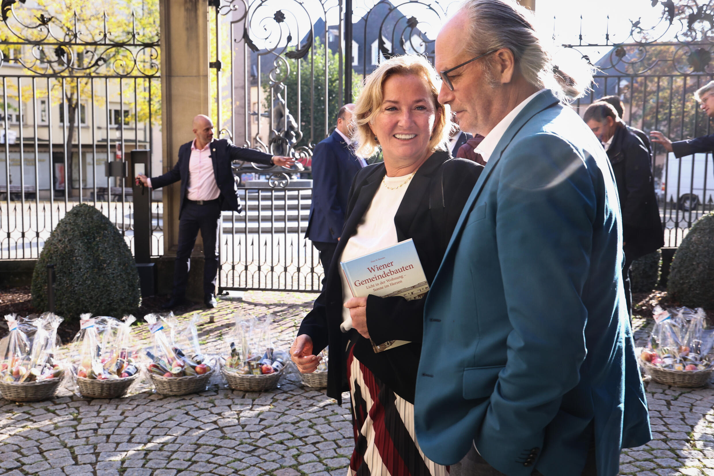 Socialist Paulette Lenert could be Luxembourg's first woman PM