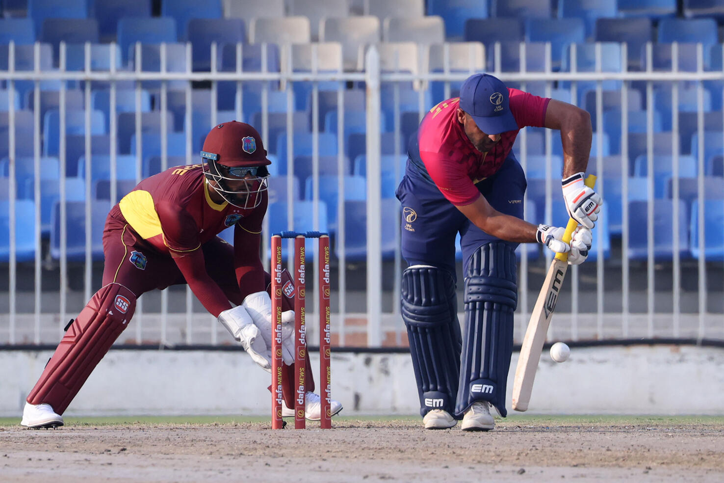 Cricket World Cup qualifier: Six talking points