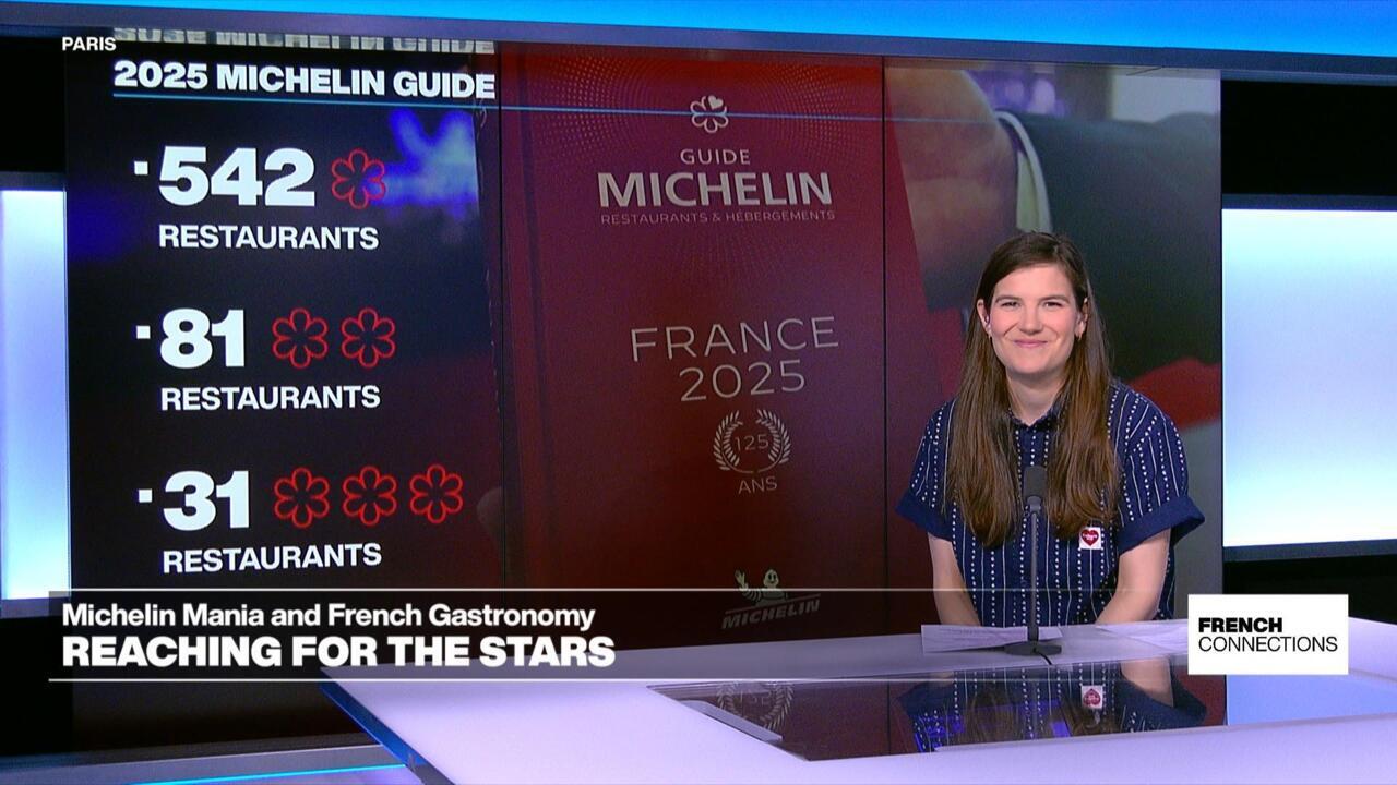 Red bible: How the Michelin Guide rules the restaurant scene - French ...