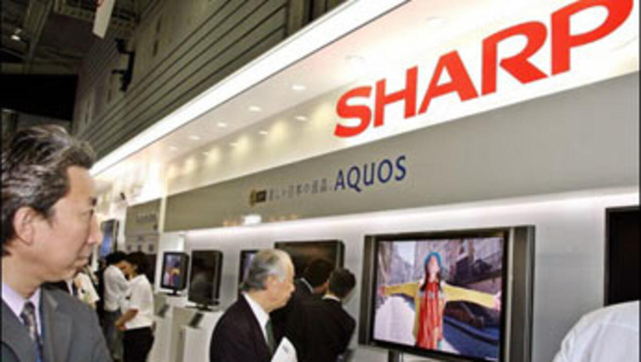 Sharp expects first-ever annual loss, cuts 1,500 jobs