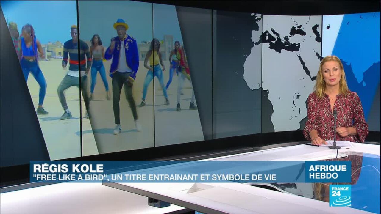 Régis Kole, de la soul urbaine pour célébrer la vie et la liberté ...