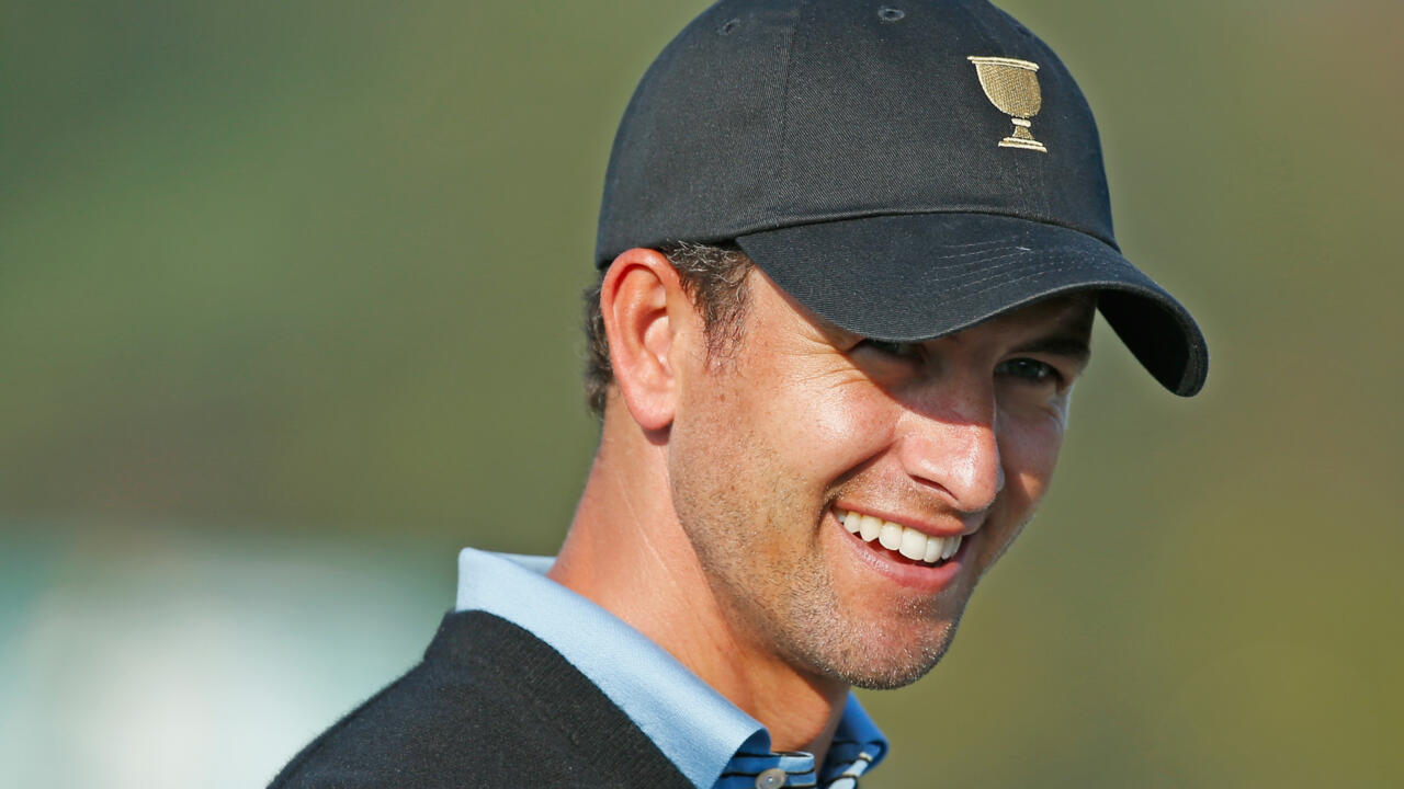 Three-way tie for lead at Australian PGA as Scott stays in hunt