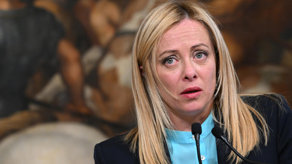 Tough at home, steady abroad: Six months of Italy's Meloni