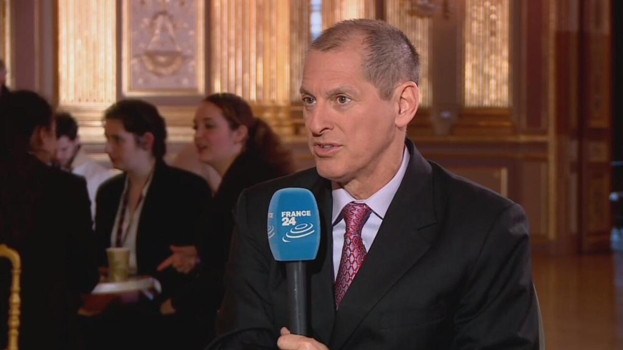 Gary Shapiro: 'France has so much going for it in terms of innovation ...