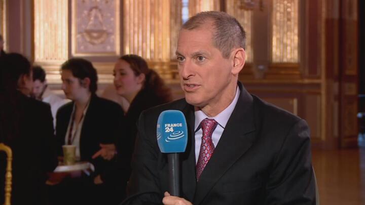 Gary Shapiro: 'France has so much going for it in terms of innovation ...