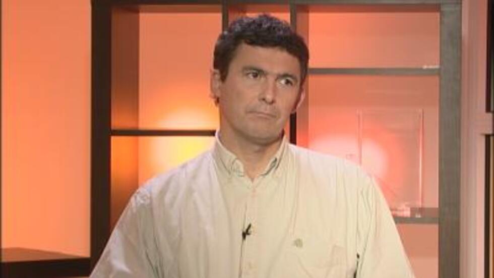 Eric Fassin, Sociology professor at ENS, Paris - The Interview