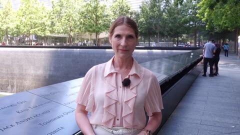 Genie GODULA - France 24