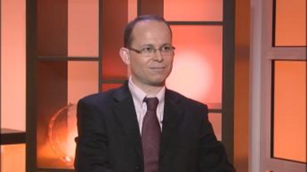 Mathieu Guidère, auteur de l'"Atlas des pays arabes : des révolutions à ...