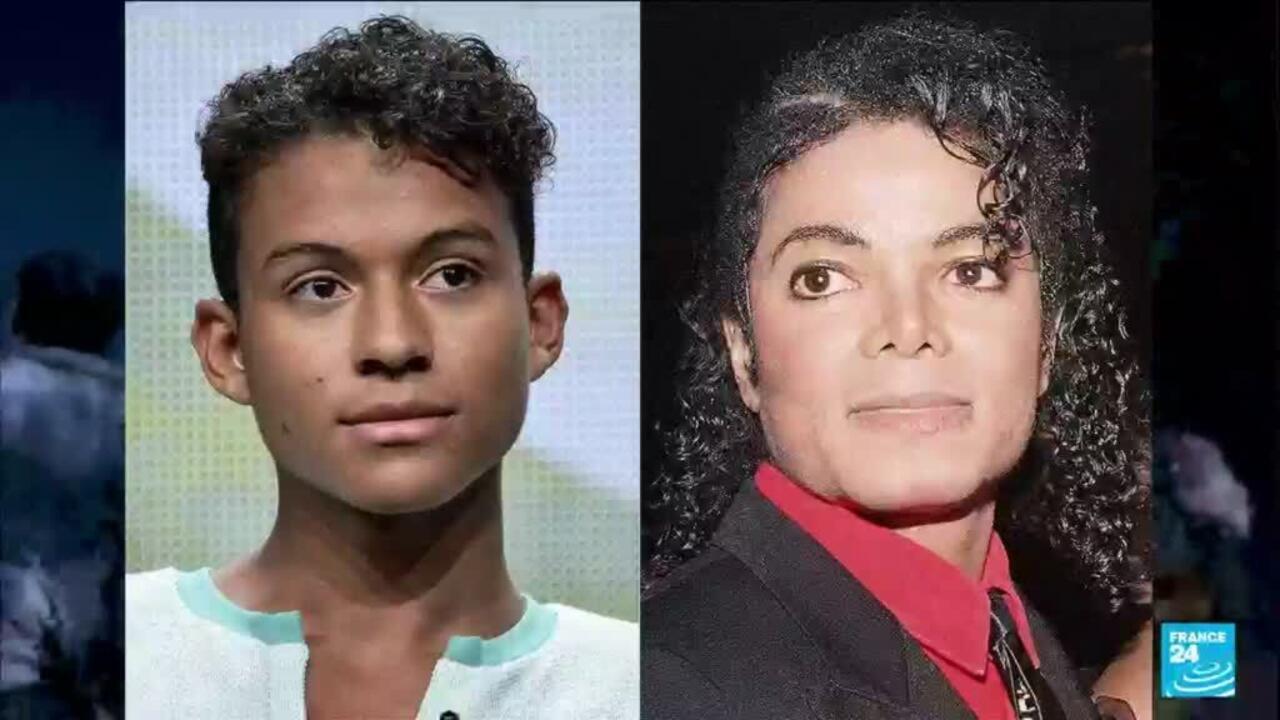 Jaafar Jackson: Michael Jackson’s nephew to play his uncle in new ...