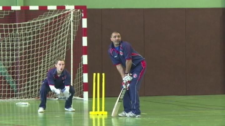 French national team eyes spot on world cricket map