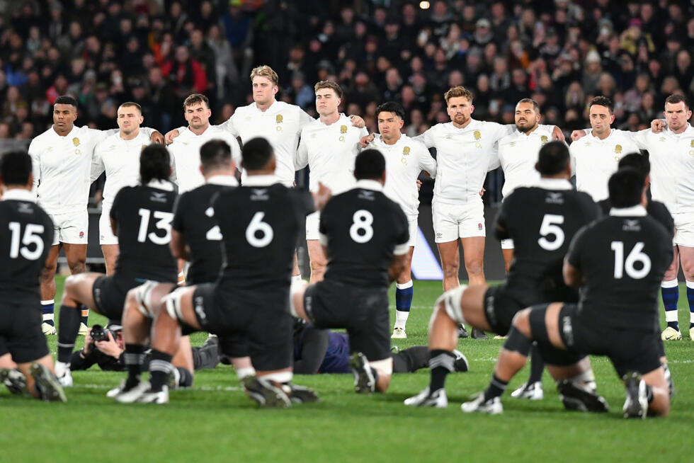 New Zealand still the team to beat for England's Genge