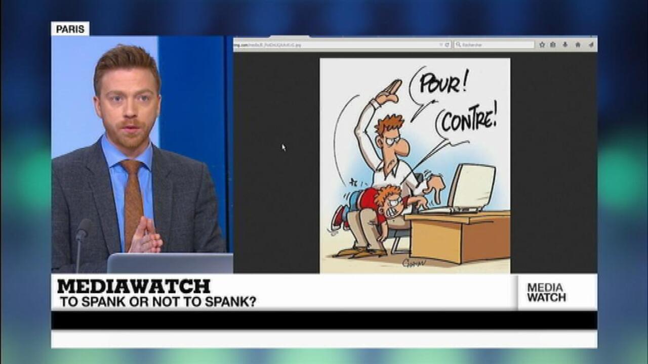 To smack or not to smack? - MediaWatch