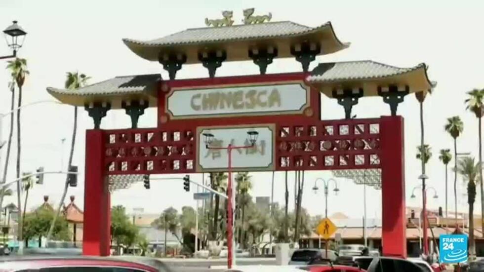 México: La Chinesca y su historia de migración china en la fronteriza ...