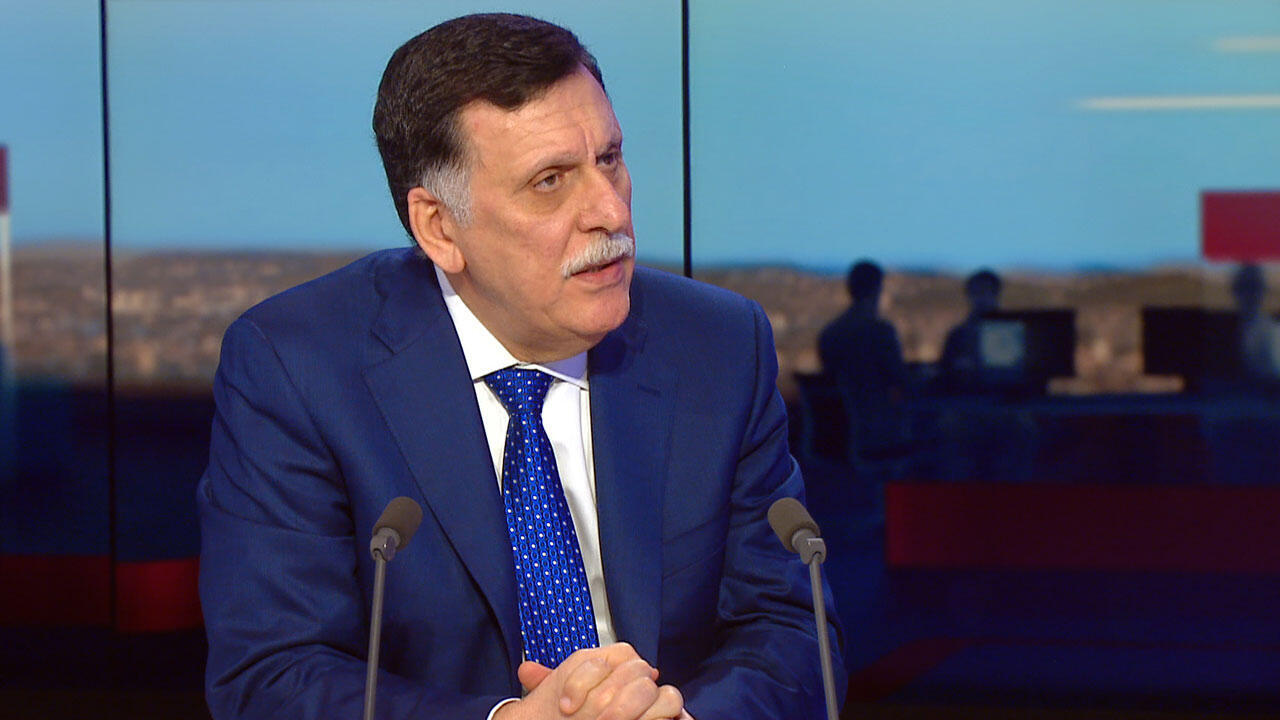 Haftar offensive ‘ended hope of political agreement’, Libya PM Sarraj ...