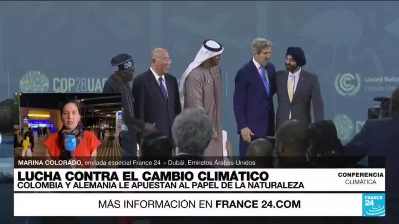 Informe desde Dubái: la COP28 habla de finanzas, comercio e igualdad de ...