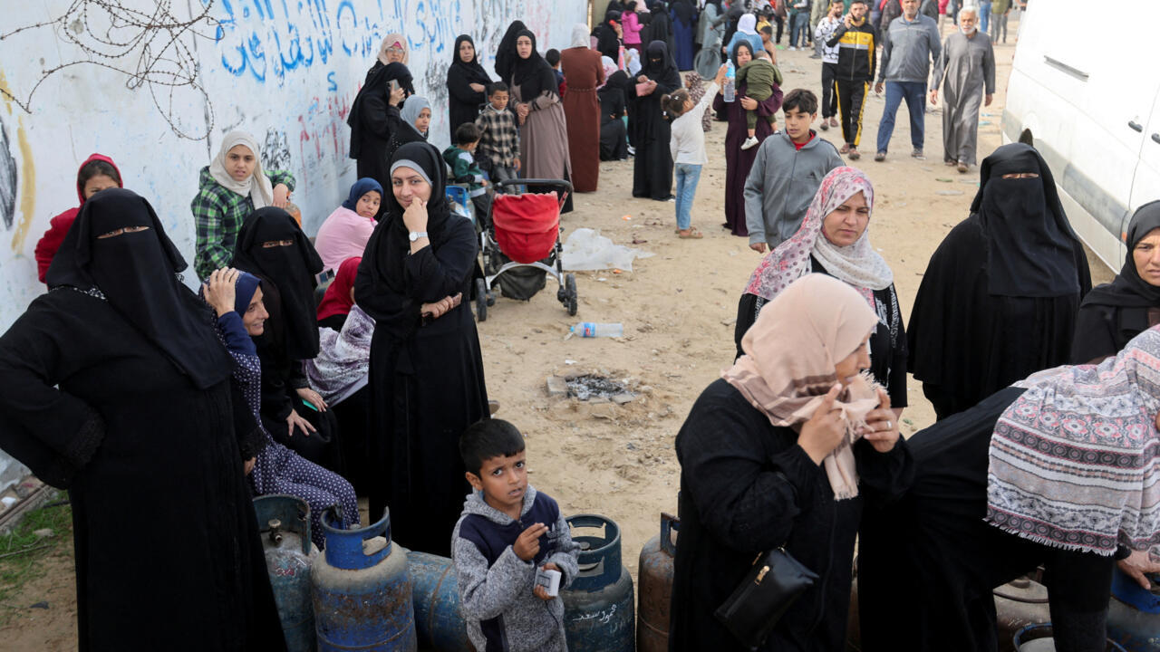Israel y Hamás realizan tercer canje de presos por rehenes, entre dudas ...