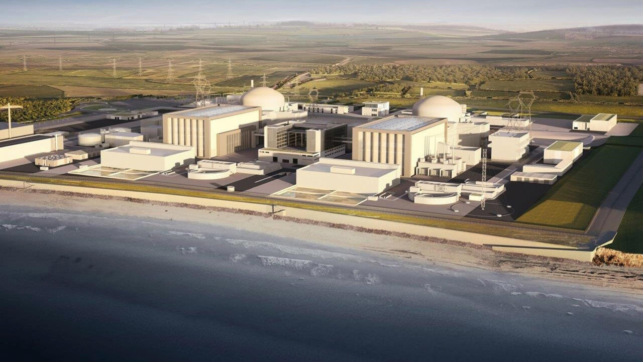 France's EDF approves Hinkley Point nuclear reactor