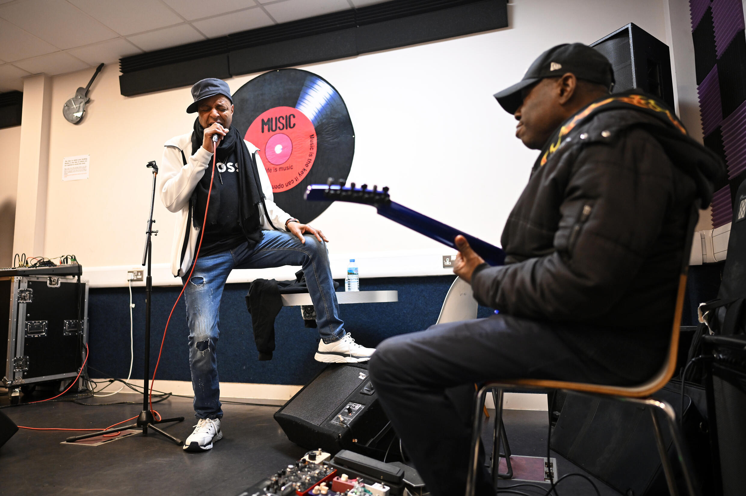 Imagination's Leee John: shining a light on UK black music