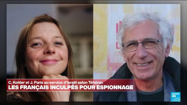 Reva Viard, à bord du bateau pour Gaza : "Une action légale, nécessaire ...