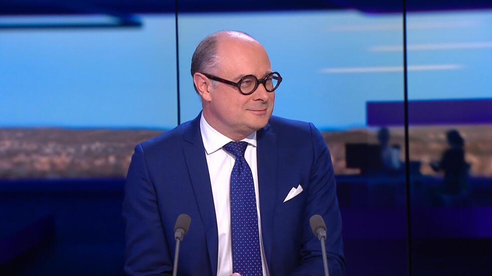 Brexit : "La City n'est pas si inquiète" - L'invité de l'éco