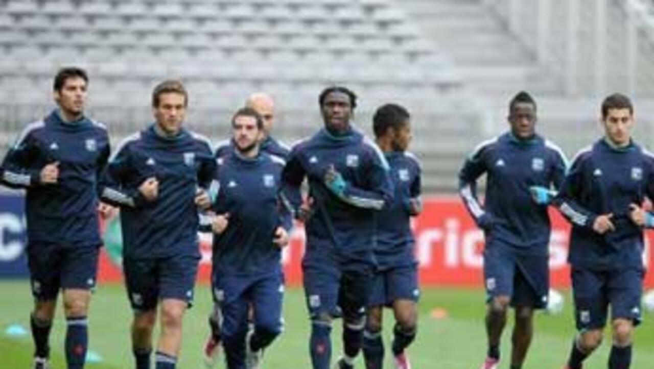 Face au Benfica, Lyon veut réussir la passe de trois