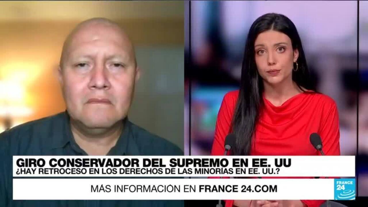 Erick Fajardo: 'La Corte Suprema de Estados Unidos falla en función de la jurisprudencia ...