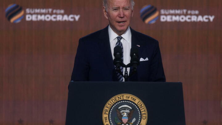 US to open democracy summit as Russia, China launch diplomatic offensive