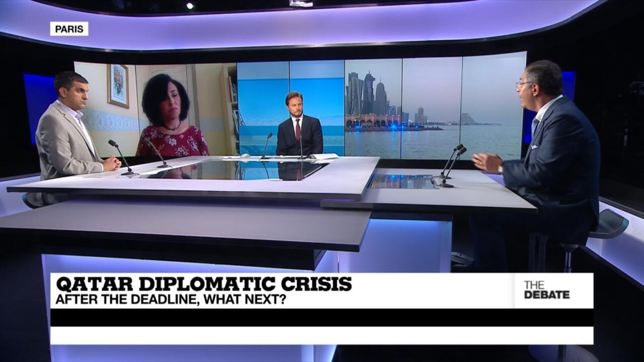 Qatar Diplomatic Crisis: Now the deadline has passed, what next? - The ...
