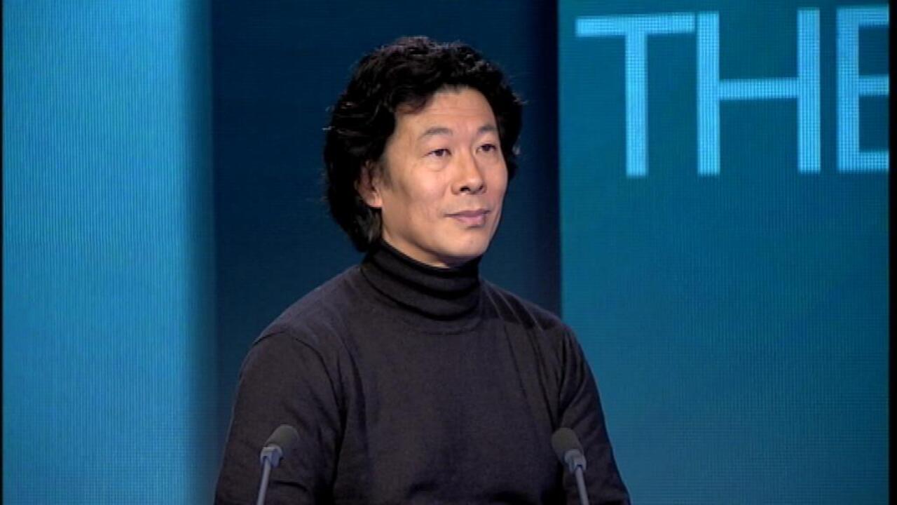 Han Dongfang, auteur de "Mon combat pour les ouvriers chinois" - L ...