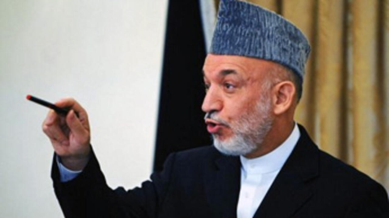 Karzai issues 'last warning' to US military on civilian deaths