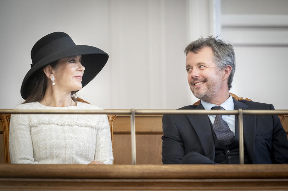 The Aussie set to become Queen of Denmark