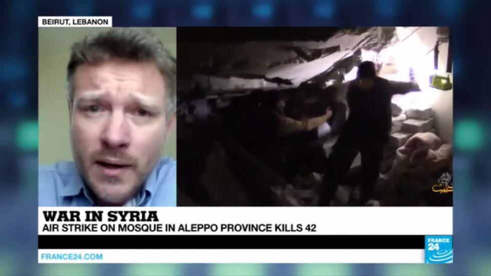 Syria: Assad's Air Force shoots down Israeli jet after raids hit ...