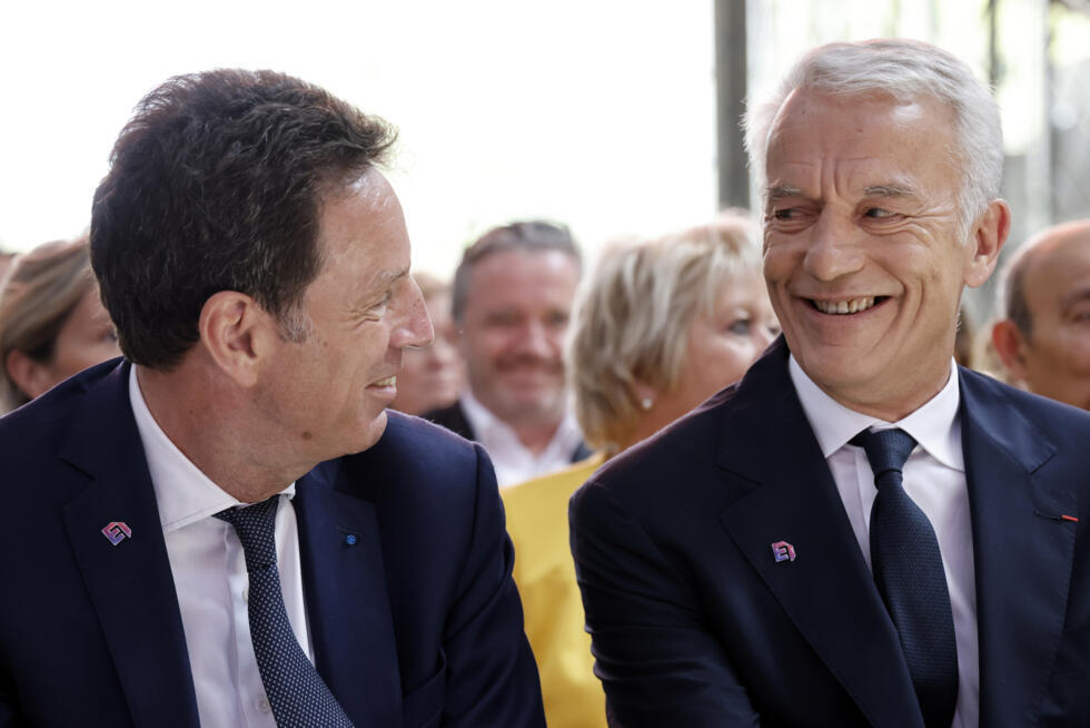 Elu président du Medef, Patrick Martin veut réconcilier climat et ...