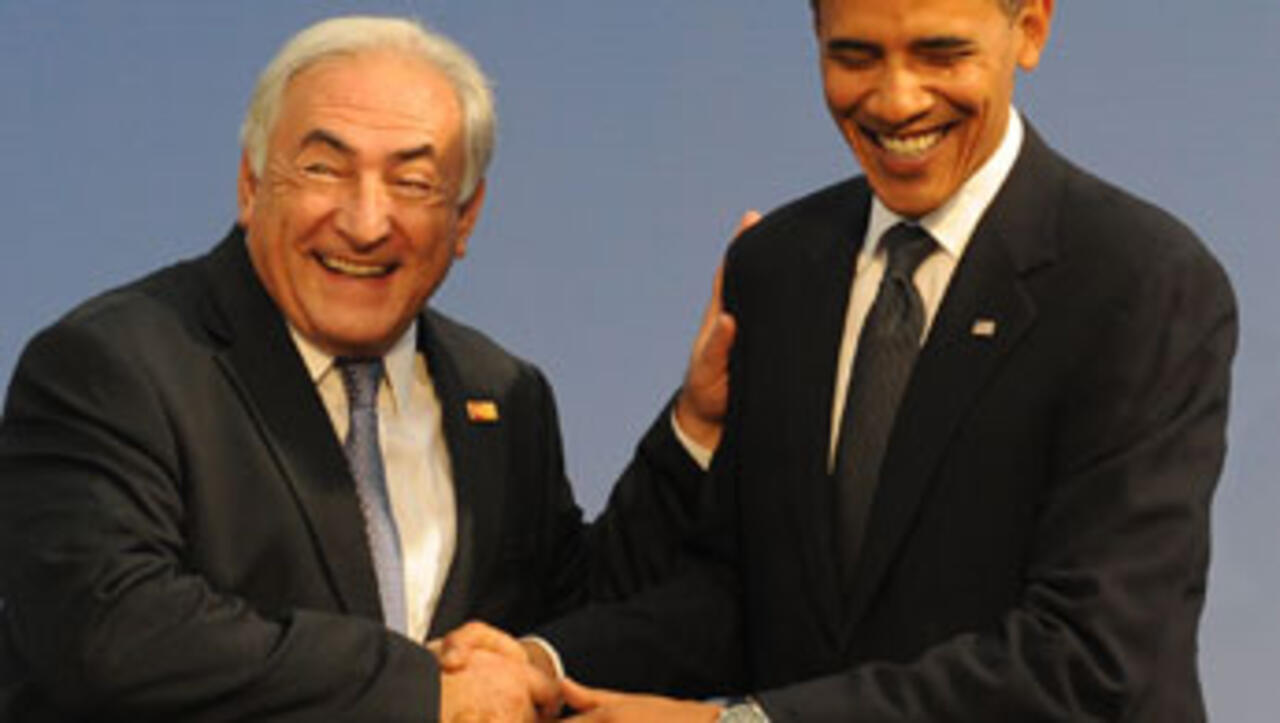 Rich countries to relinquish voting power at IMF