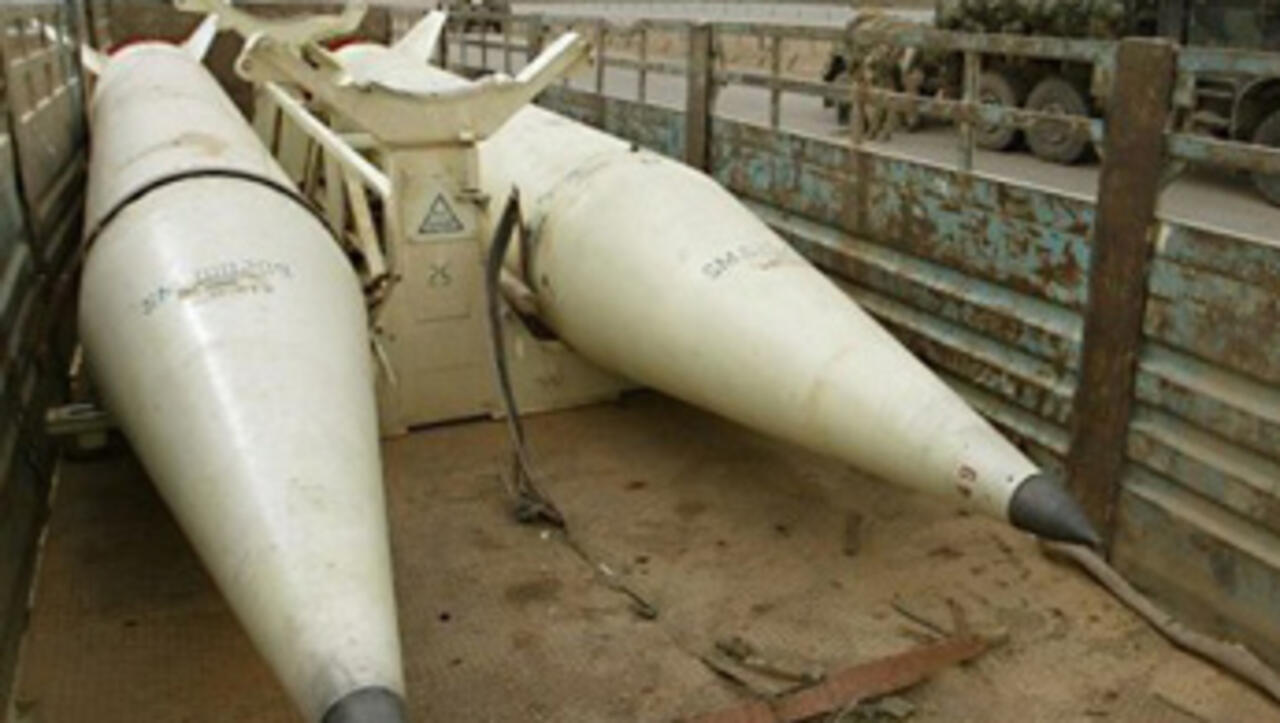 Syria denies selling missiles to Hezbollah