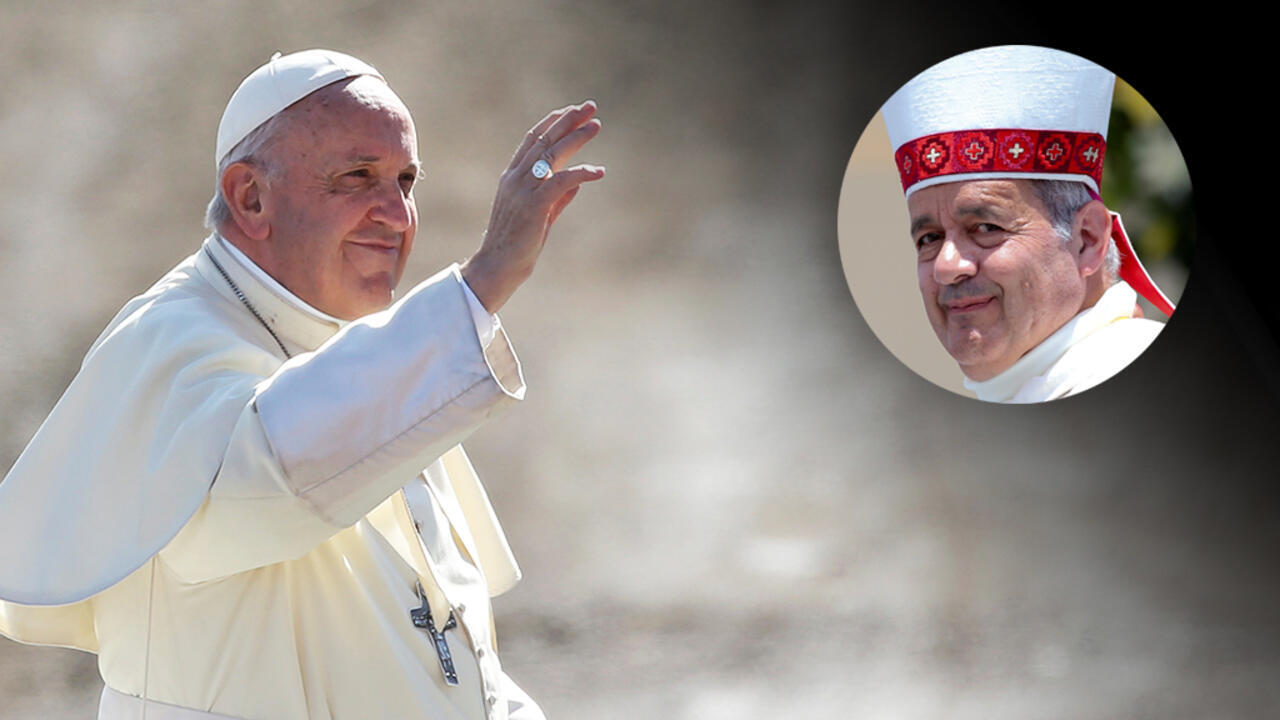 El papa Francisco defendió al obispo Juan Barros, acusado de encubrir abusos sexuales