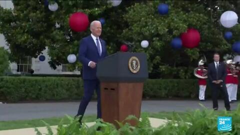 Sharon GAFFNEY - France 24